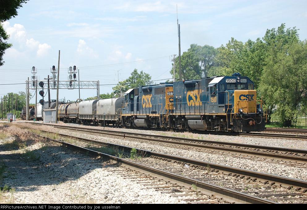 CSX 1500